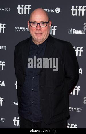 Toronto, Canada. 12th Sep, 2023. Jessica Chastain attends the "Memory ...