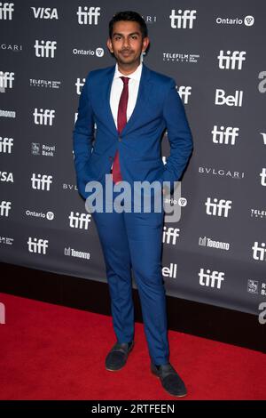 Toronto, Canada. 12th Sep, 2023. Jessica Chastain attends the "Memory ...