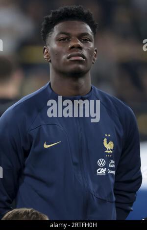 Aurelien Tchouameni (France) Looks on during the FIFA World Cup 2026 ...