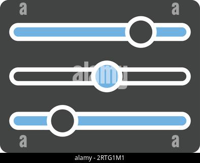 Slider Tool Icon Image Stock Vector Image & Art - Alamy