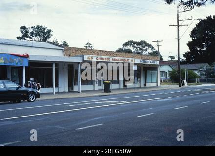 Melbourne, Australia December 1999: Iconic snapshot of Melbourne's ...