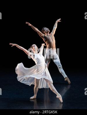 Northern Ballet Generations Stock Photo - Alamy