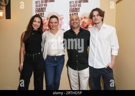 September 13, 2023: MAYA STANGE attends the Special Screening Event for ...