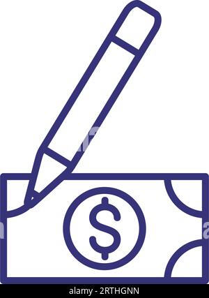 Breach Logo Template vector symbol nature Stock Vector Image & Art - Alamy