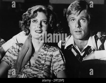 THE GREAT WALDO PEPPER 1974 Universal Pictures film with Robert Redford ...