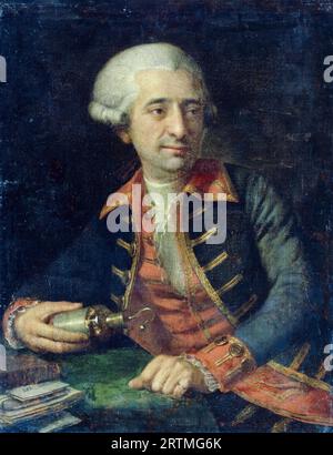 Antoine-Laurent de Lavoisier (1743-1794) Antoine Lavoisier after the ...
