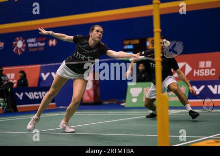 Badminton - All England Badminton Championships - Mixed Doubles - Final ...