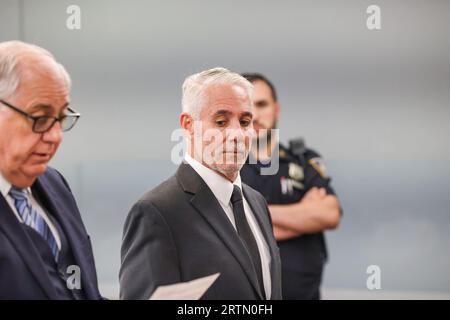 York Courthouse Complex Stock Photo - Alamy