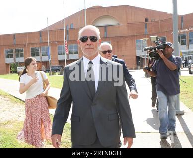 York Courthouse Complex Stock Photo - Alamy