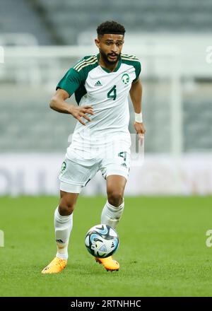 Saudi Arabia's Abdulelah Al-Amri during the FIFA World Cup Group C ...
