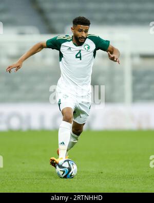 Saudi Arabia's Abdulelah Al-Amri during the FIFA World Cup Group C ...