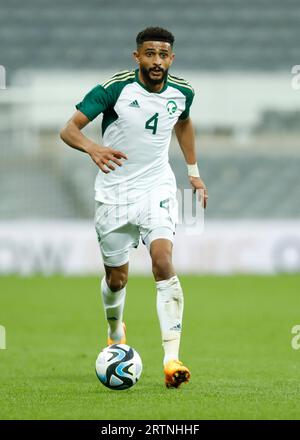 Saudi Arabia's Abdulelah Al-Amri during the FIFA World Cup Group C ...