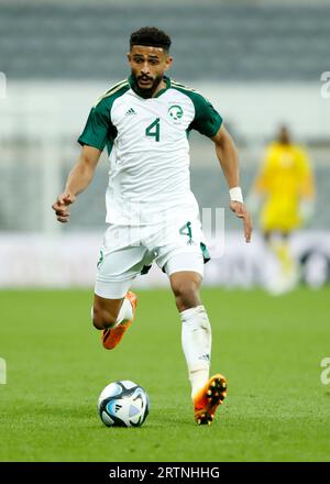 Saudi Arabia's Abdulelah Al-Amri during the FIFA World Cup Group C ...