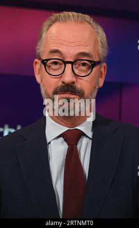 Der Journalist Jan Fleischhauer Focus-Kolumnist zu Gast in der ARD ...