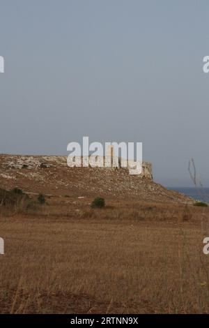 remote area in Puglia Stock Photo - Alamy