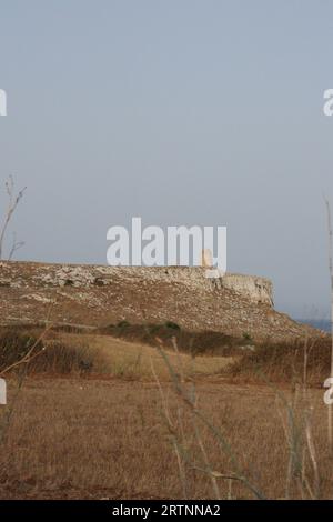 remote area in Puglia Stock Photo - Alamy