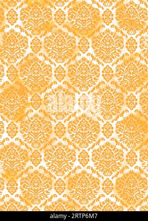 Seamless tie dye stripe pattern for fashion print Stock Photo - Alamy