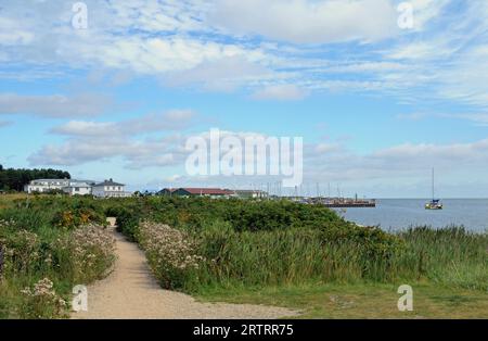Munkmarsch on the east coast of Sylt Stock Photo - Alamy