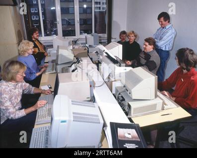 Dortmund. DGB for Education. 80s Stock Photo - Alamy
