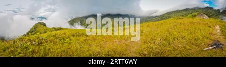 Panorama of Dani circuit Stock Photo - Alamy