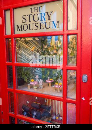 The Story Museum, Oxford, Oxfordshire, England, UK, GB Stock Photo - Alamy