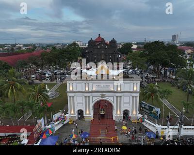 Naga City, Philippines. 15th September, 2023. Thousands of Marian ...