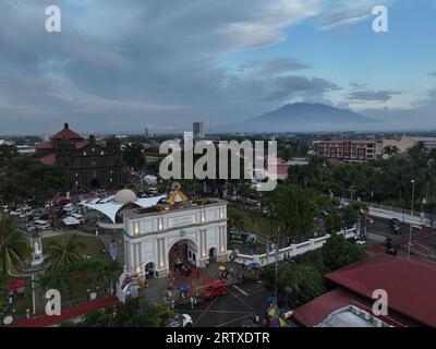 Naga City, Philippines. 15th September, 2023. Thousands of Marian ...