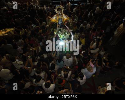 Naga City, Philippines. 15th September, 2023. Thousands of Marian ...