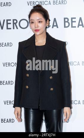 15 September 2023 – Seoul, South Korea: South Korean model Hong Tae-jun ...