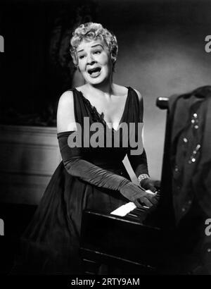 ABOUT MRS. LESLIE, Shirley Booth, 1954 Stock Photo - Alamy