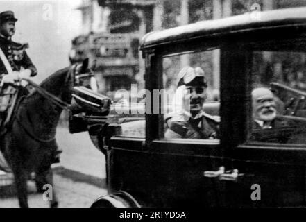 The assassination of Alexander I of Yugoslavia and Jean Louis Barthou ...