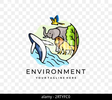 Biodiversity conservation. Endangered flora and fauna species ...