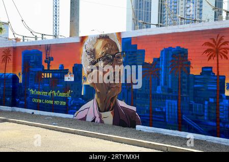 Popular Roosevelt Row is downtown Phoenix walkable arts district, home ...
