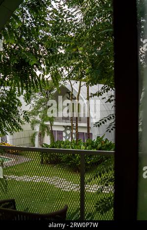 Dash Box Hotel Cyberjaya is located in Cyberjaya Stock Photo - Alamy