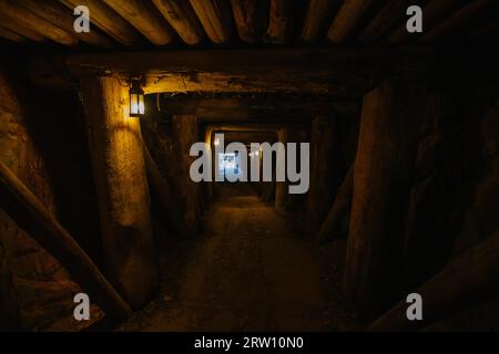 Mogo, Australia, April 7th 2015: The historic Original Gold Rush Colony ...