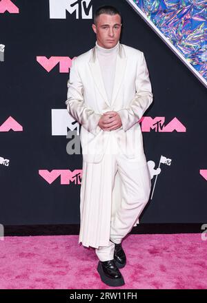 Colton Haynes attending the MTV Video Music Awards 2024 held at the UBS ...