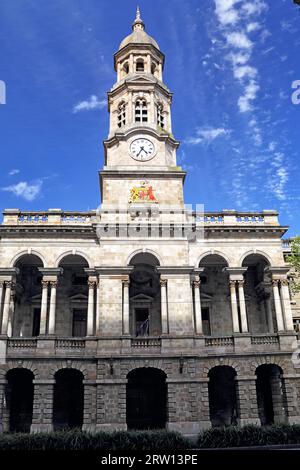 Adelaide town hall Stock Photo - Alamy