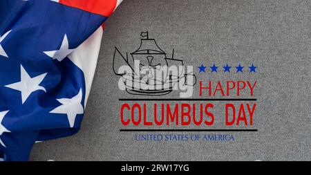 Columbus day is observed every year in October, a federal holiday in ...