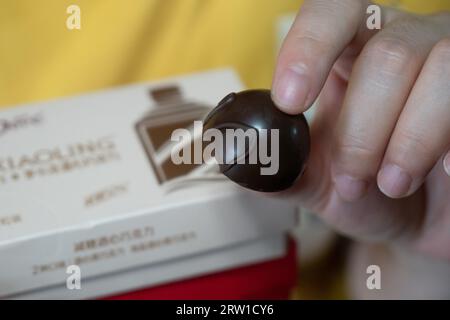 Shanghai, China. 16th Sep, 2023. SHANGHAI, CHINA - SEPTEMBER 16, 2023 ...