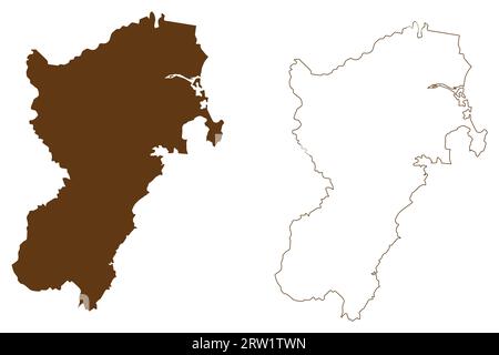 City of Shoalhaven (Commonwealth of Australia, New South Wales, NSW ...