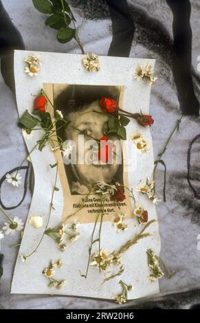 The Solingen arson attack Stock Photo - Alamy