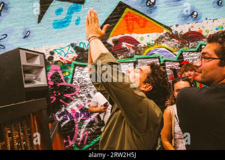 Save our Scene hosts Outdoor Rave in Shoreditch with high flying artist ...