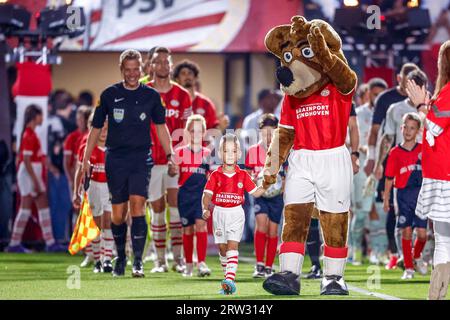 Eindhoven, Netherlands. 16th Sep, 2023. EINDHOVEN, 16-09-2023, Philips ...