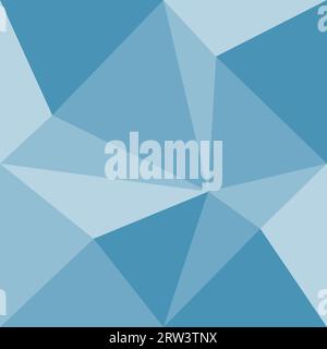 Background with triangles pattern. Big shape size. Multiple repeated ...