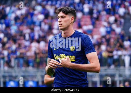 Alessandro Bastoni (FC Inter) during the Italian championship Serie A ...