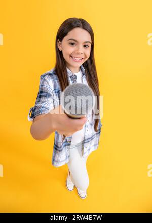 teen school interview. interview online. teen interviewer of gen z ...