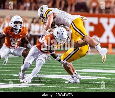Sept 16, 2023. Jahdae Barron #23 of the Texas Longhorns in action vs ...