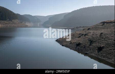 The Goldisthal pumped storage power plant is a pumped storage power ...