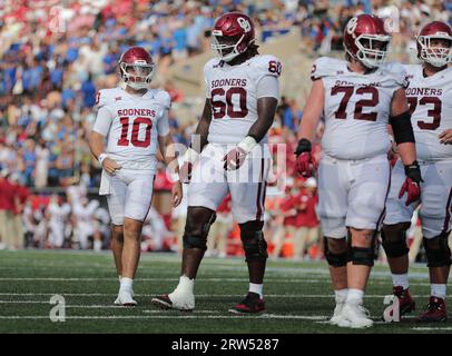 Tulsa, USA. 16th Sep, 2023. September 16, 2023:.Tulsa Golden Hurricane ...