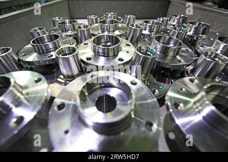 Application of stainless steel parts of automobile brake system in ...